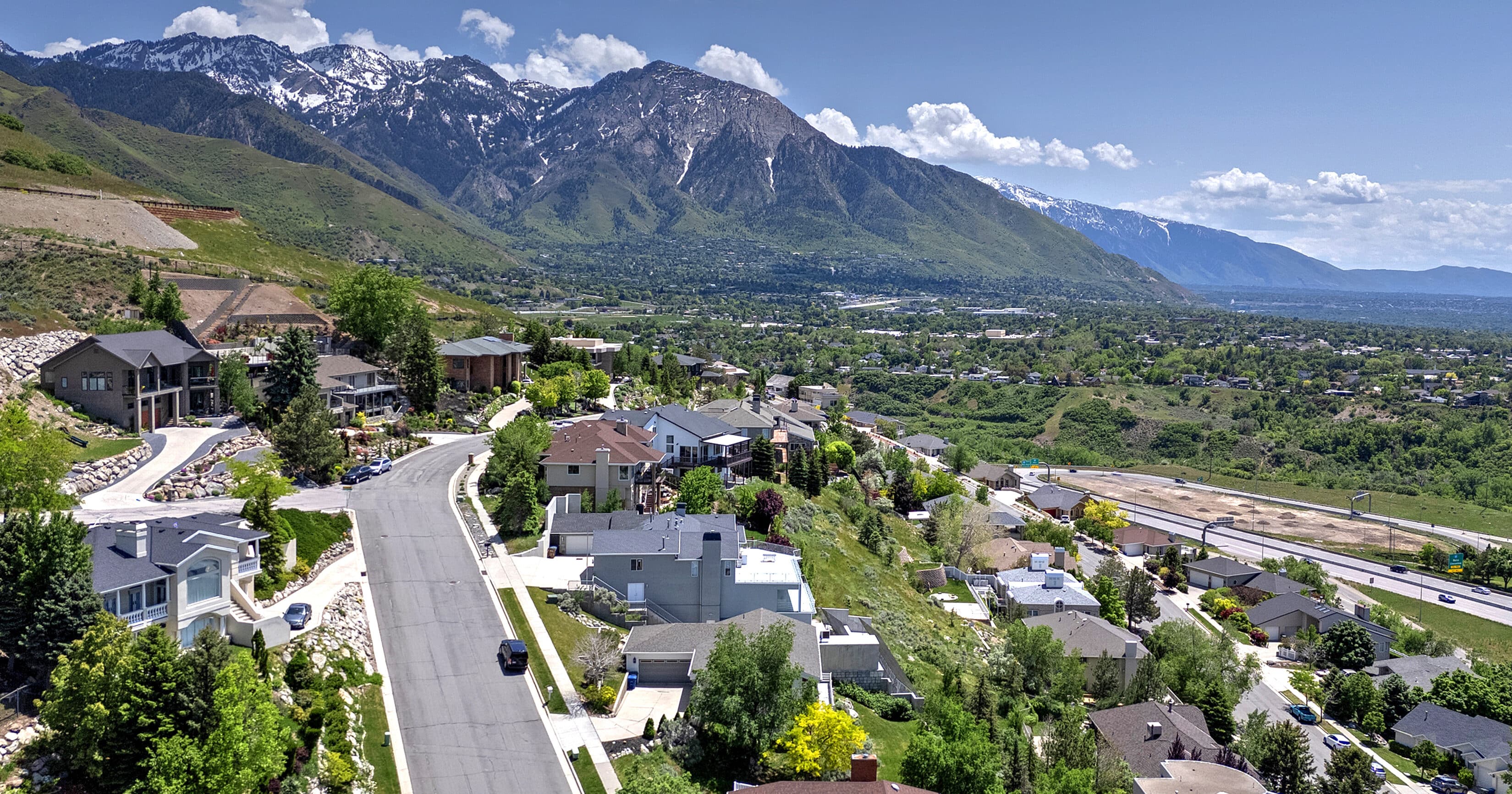 Salt Lake City’s East Bench Neighborhood - Joel Carson, Realtor®